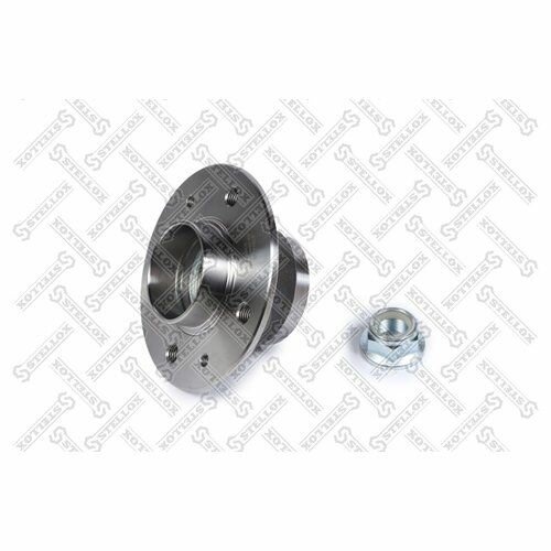 Подшипника ступицы колеса без болтов Stellox 4328450SX