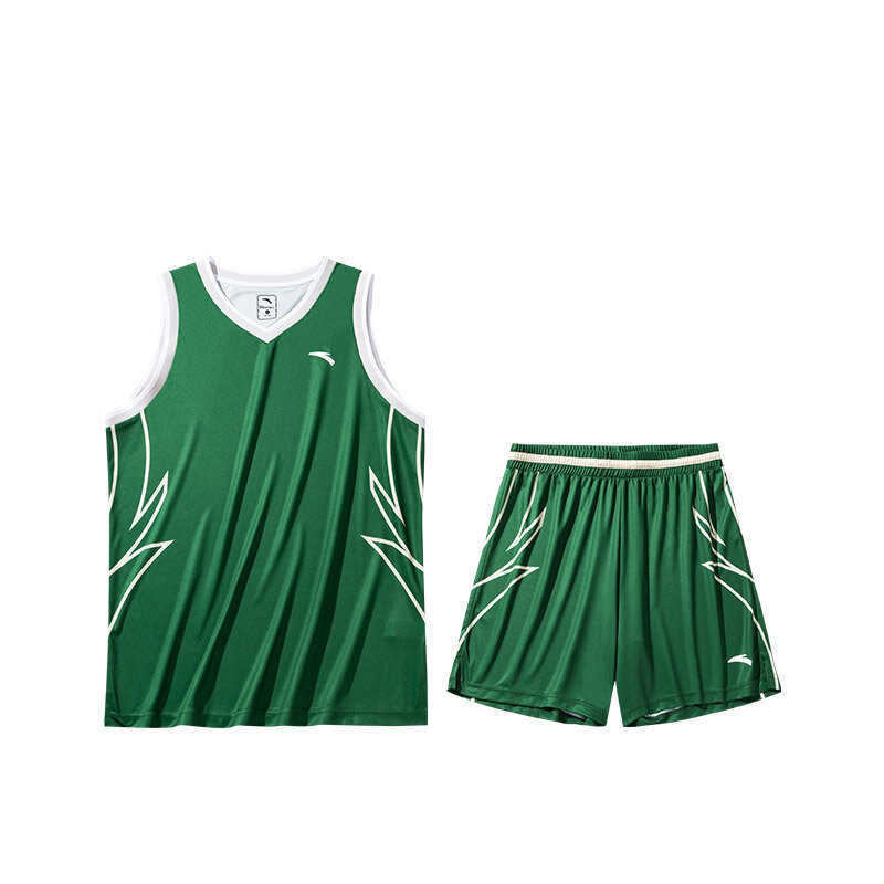 Костюм спортивный ANTA Warm Jade Green