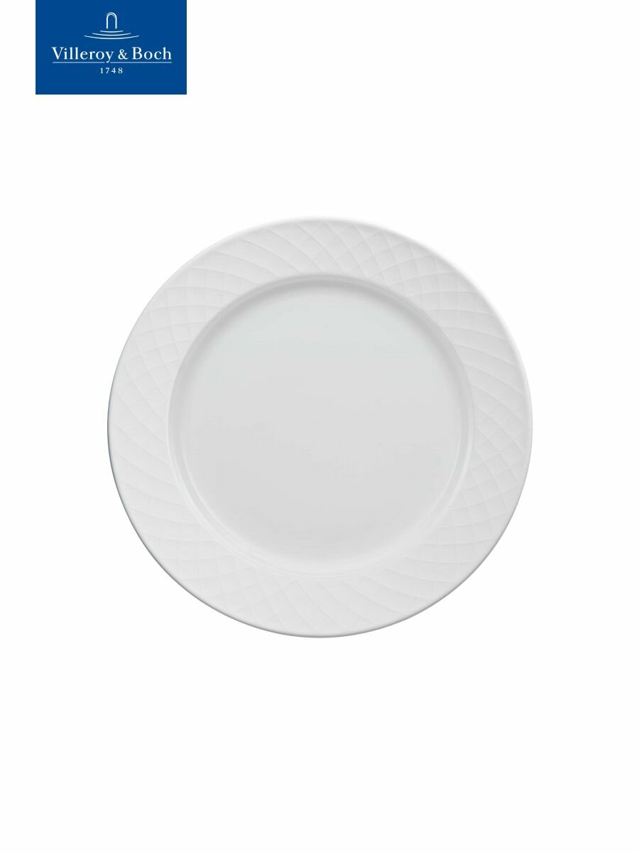 Плоская тарелка 27 см, Bella, Villeroy & Boch, Премиум-Фарфор