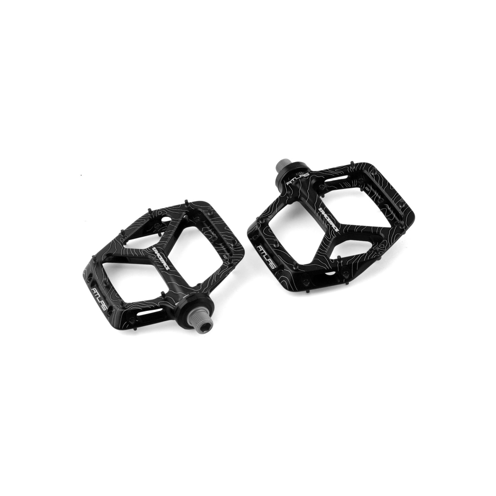 Педали Race Face Atlas 22 Black (PD22ATLASBLK)