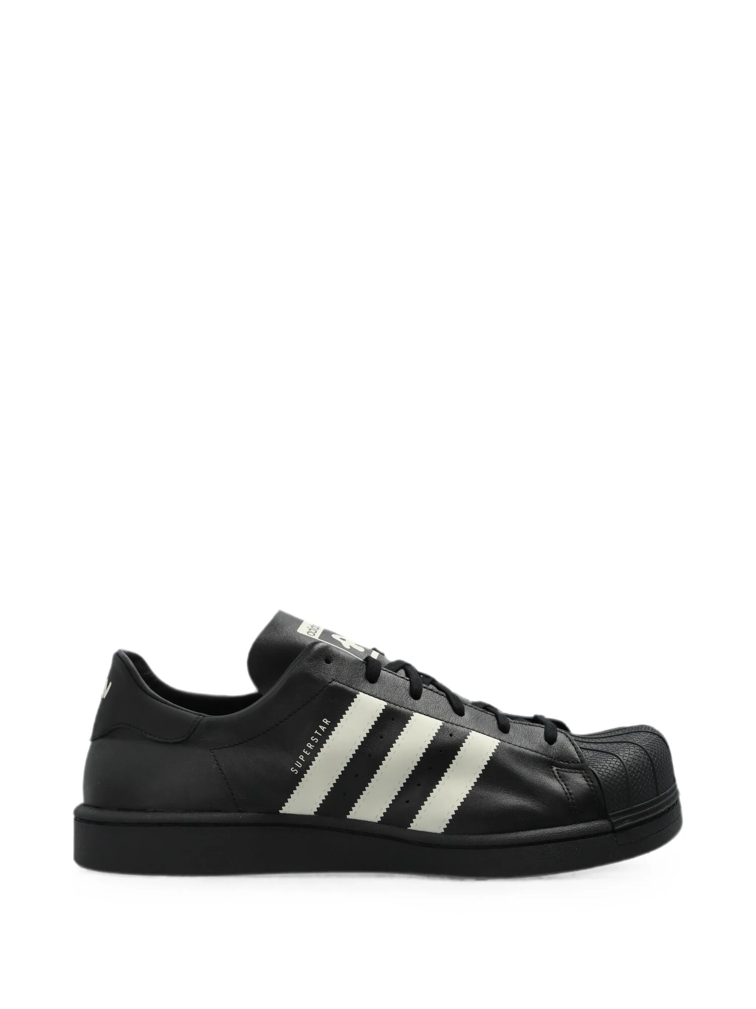 Кроссовки adidas, размер 5 US, черный