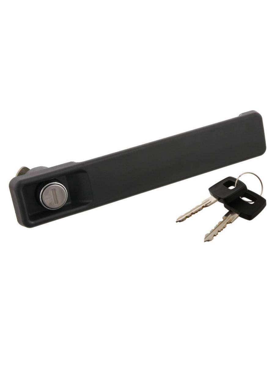 Ручка двери! в сборе с 2-я ключами MAN F/M/90/2000 TM02C066001 (TangDe)