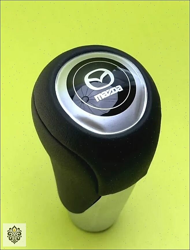 Ручка рукоятка рычага АКПП Mazda 3 BK/BL / 6 GH/GG / CX-5/CX-7/CX-9