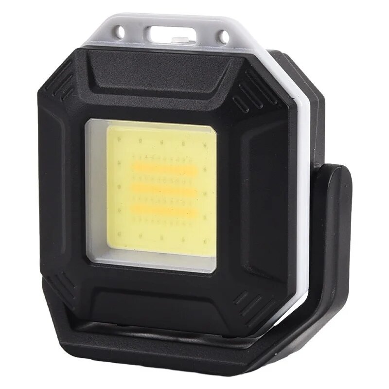 Портативный фонарь E－SMARTER COB с зарядкой Type-C JB2399B black