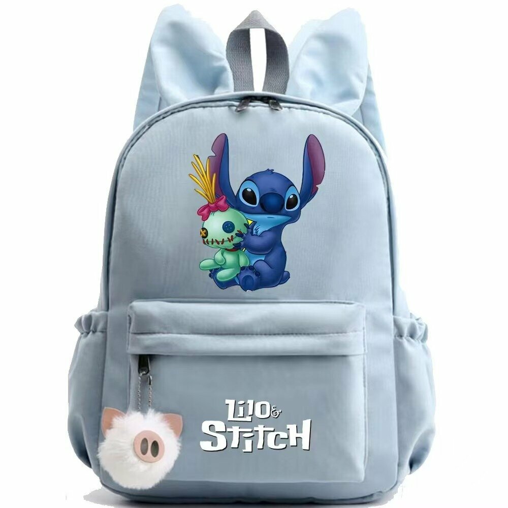 MINISO Рюкзак Disney Lilo Stitch