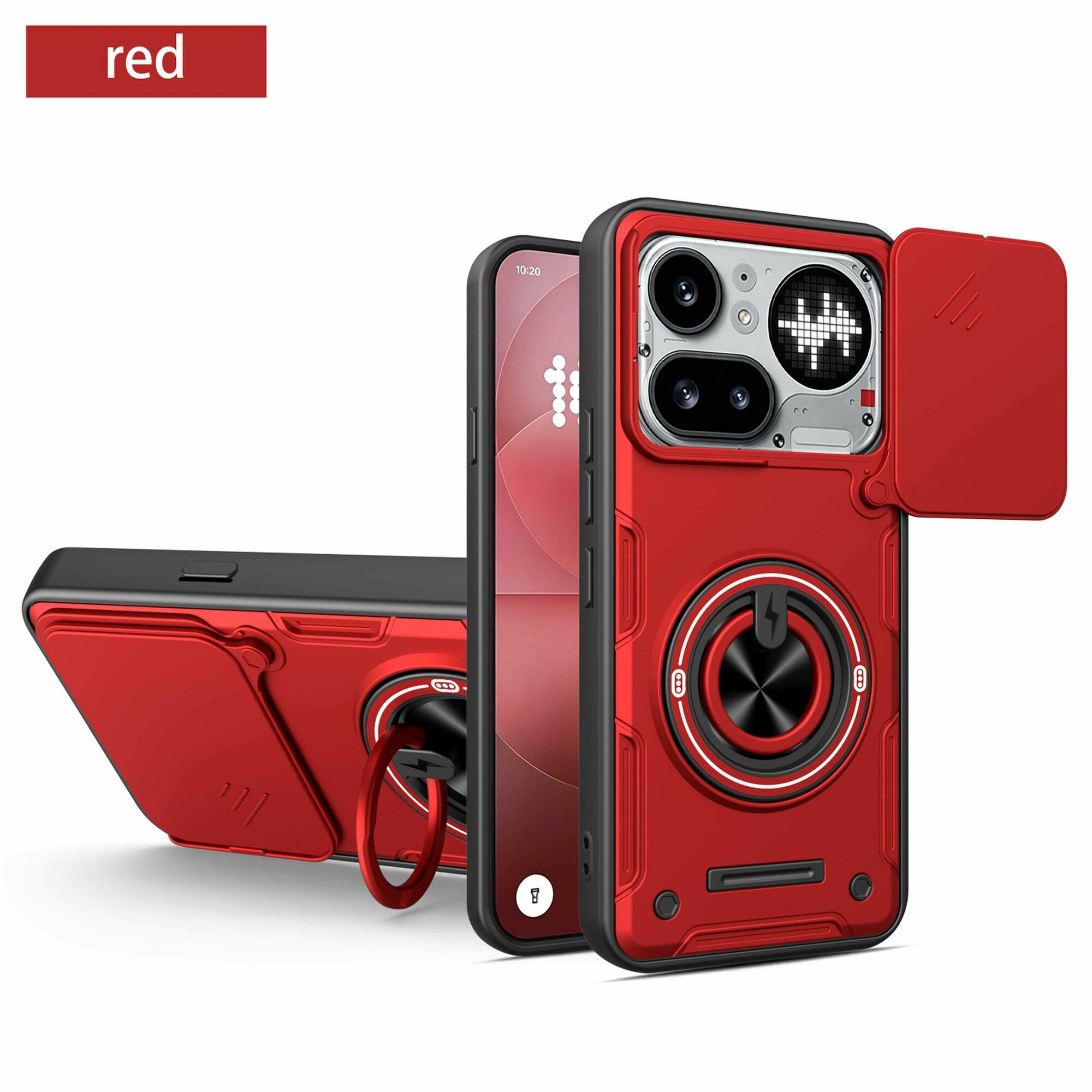 Чехол для Nothing Phone 4a Pro