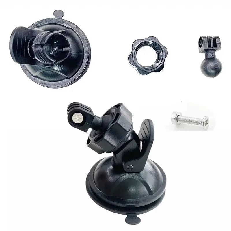 Кронштейн на присоске для видеорегистратора 70mai, Color: cup holder