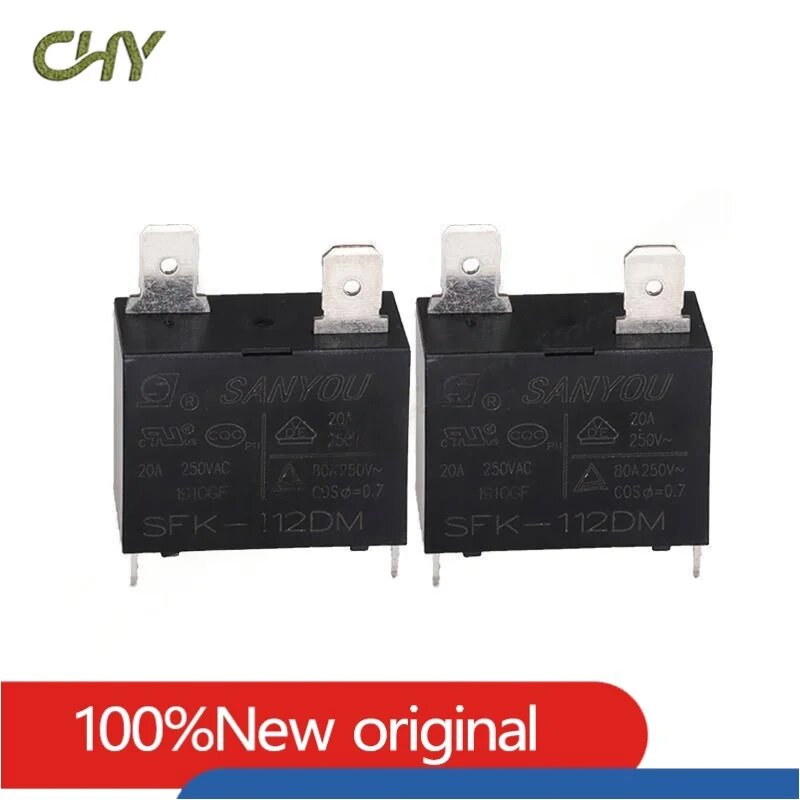 Реле освещения воздуха SANYOU SFK-112DM