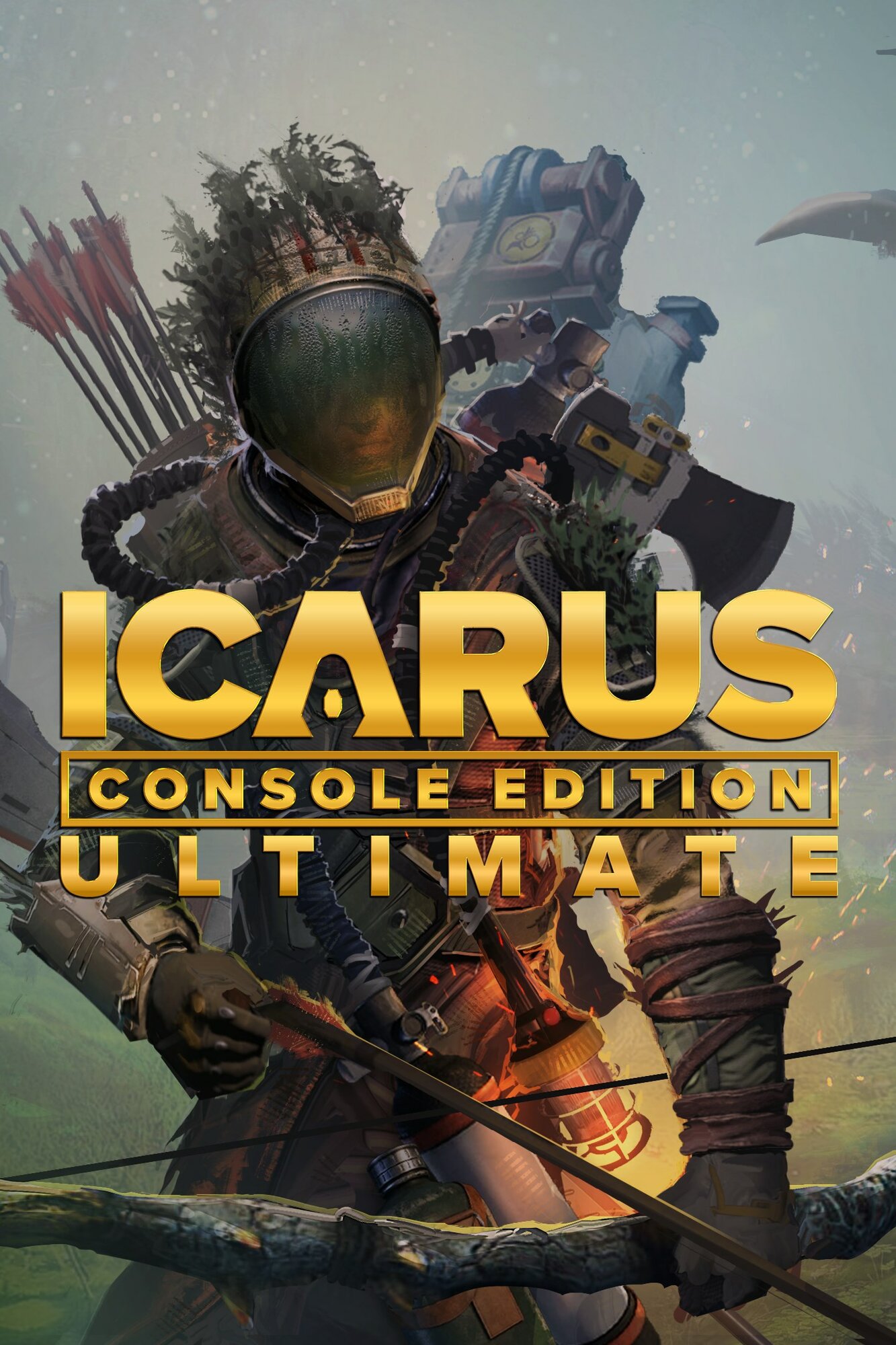 ICARUS: Ultimate Console Edition — Standard Edition — ключ активации Xbox / Microsoft Store · Xbox Series X|S · цифровой ключ · любой регион