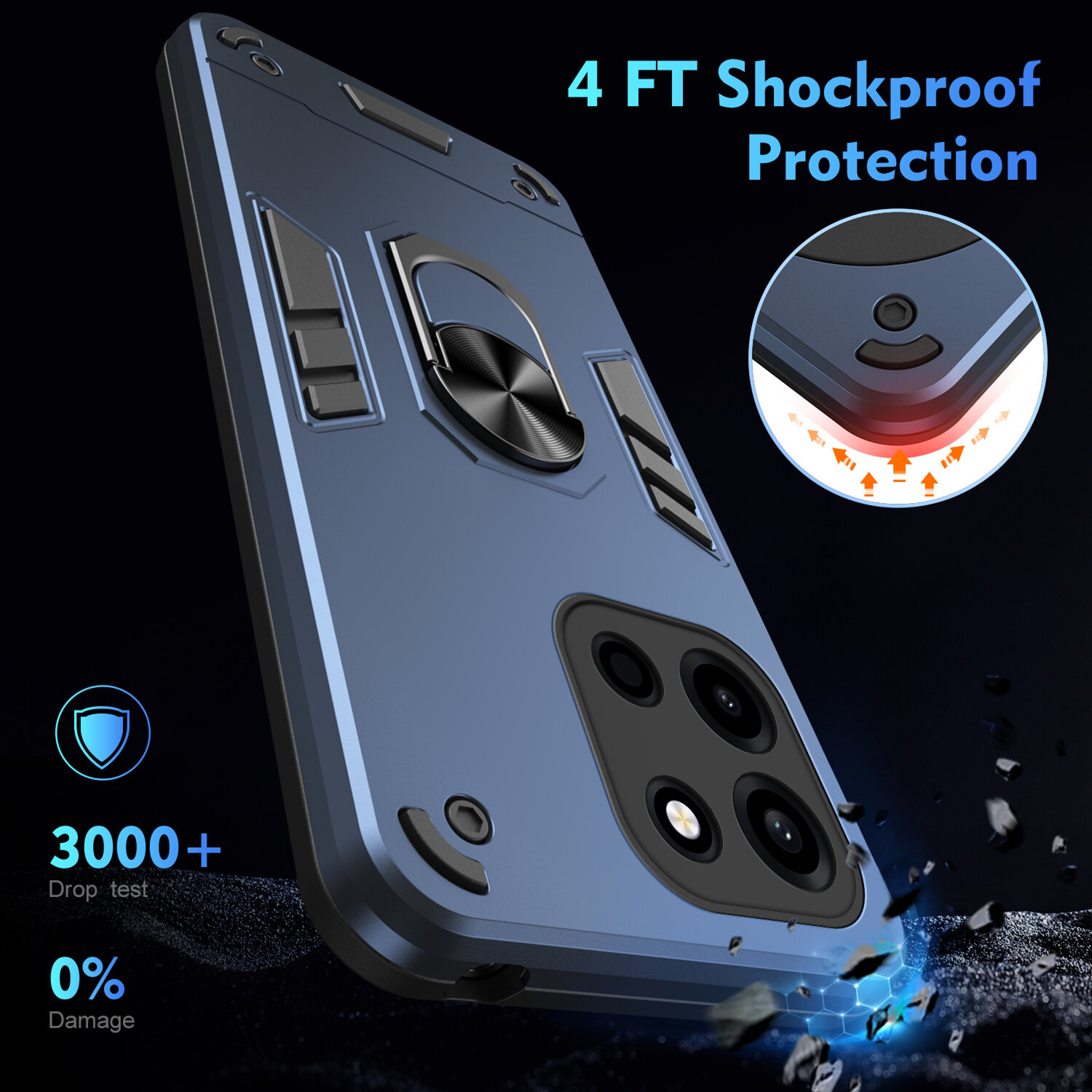 Чехол для OnePlus Nord 6