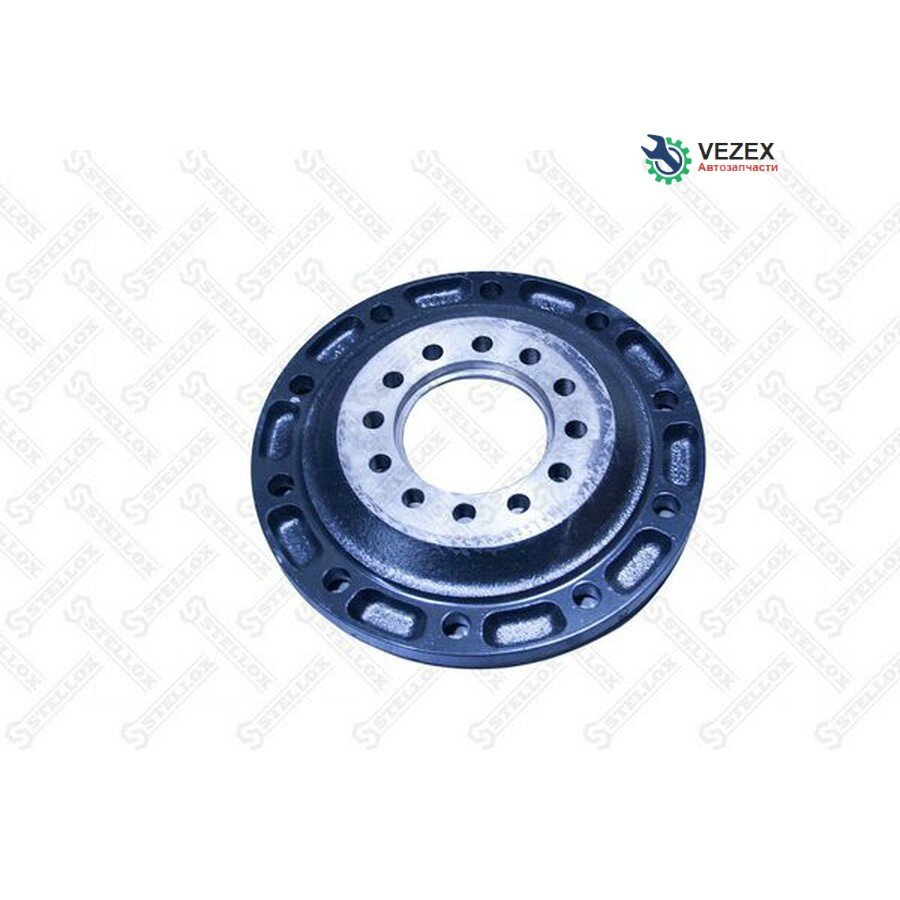 STELLOX 8322117SX кольцо трансмиссии! фланец ступицы к тормозному диску \SAF SKRB9022