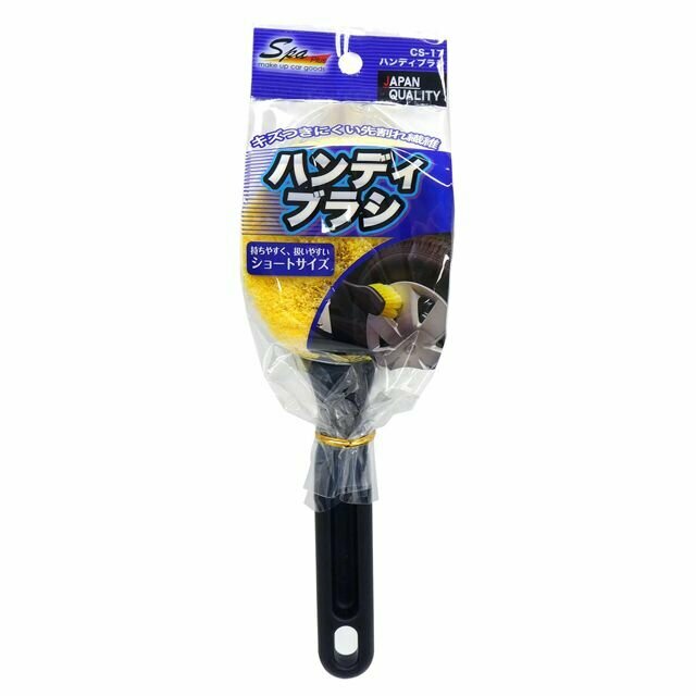 Waise Handle Brush Щётка с ручкой для мытья автомобиля средней жесткости, арт. 088476