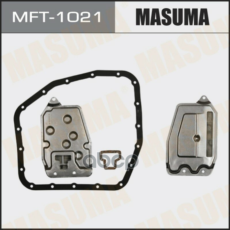 Фильтр АКПП Masuma арт. MFT-1021