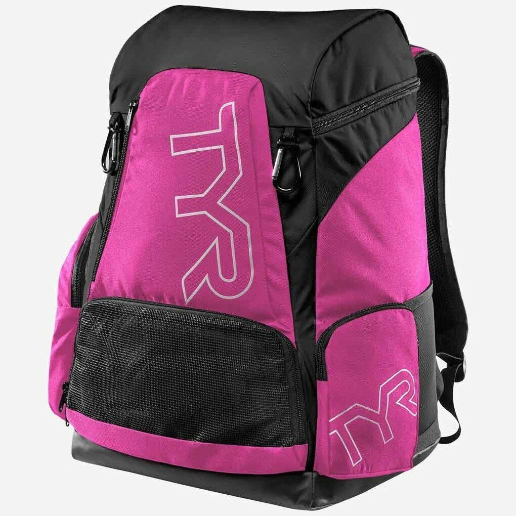 Рюкзак TYR Alliance 45L Backpack (694 Розовый, O/S)