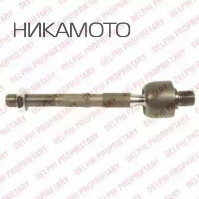 DELPHI TA2492 тяга рулевая!\ Hyundai I30 1.4-2.0/1.6CRDi/2.0CRDi 07>, KIA Ceed 1.4-2.0/1.6CRDi/2.0CRDi 06>