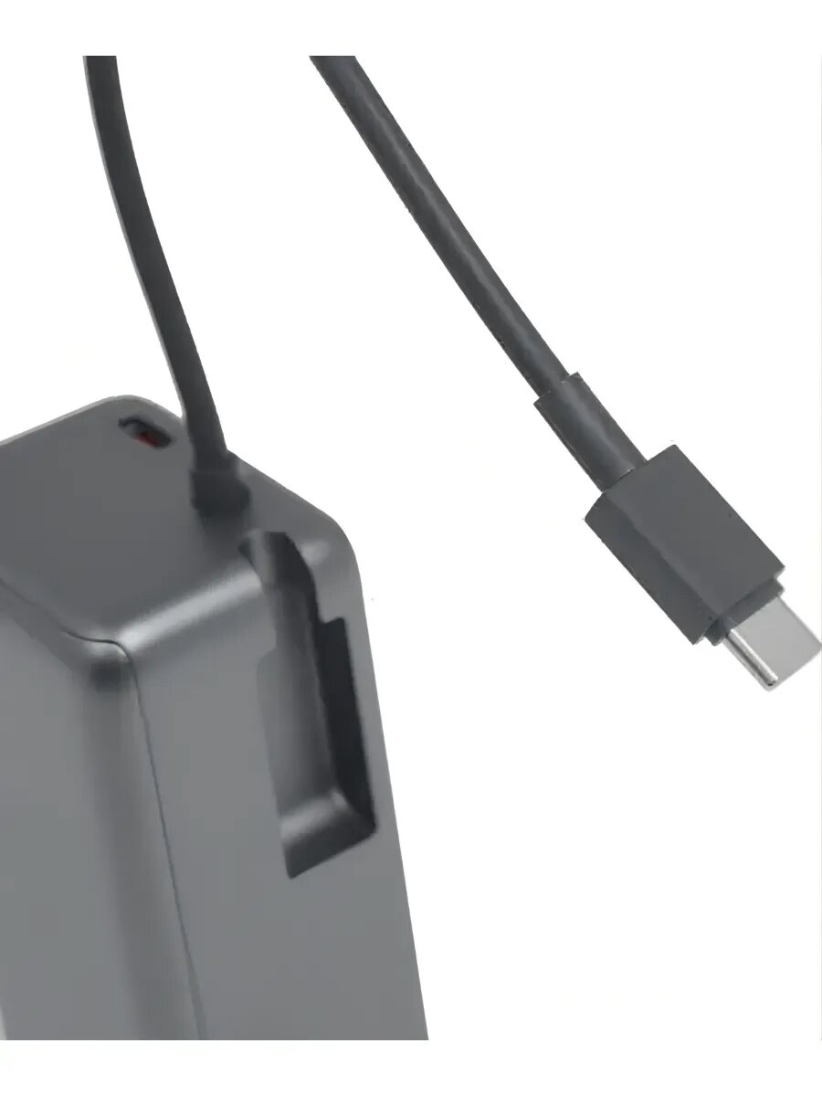 Внешний аккумулятор 165W Power Bank 10000mAh