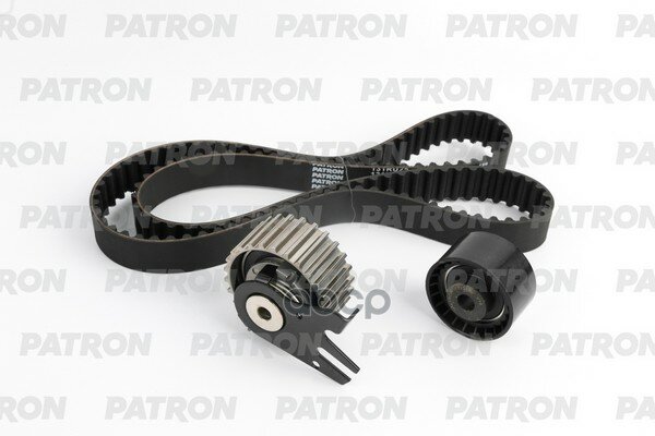Комплект ГРМ K025650XS ALFA/FIAT/OPEL 1.9JTD 8V 19024 04- болты 190x24 PATRON арт. PBTK054