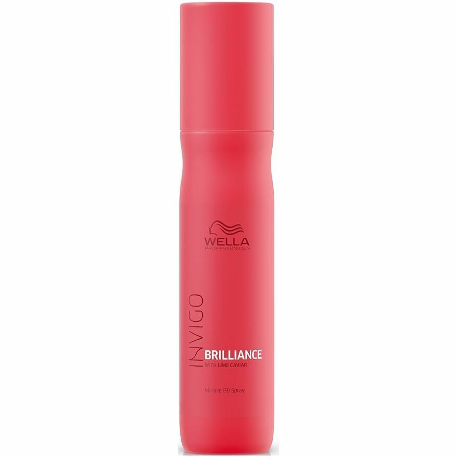 Wella Professionals Несмываемый бьюти-спрей для волос Miracle BB Spray, 150 мл
