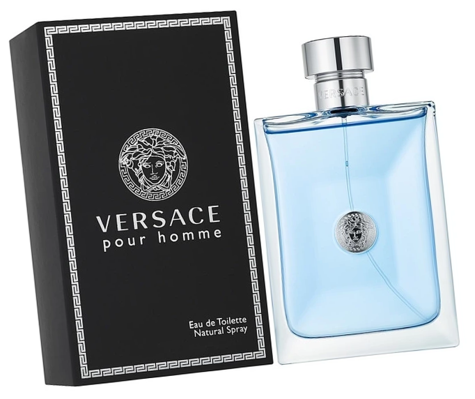 Versace Pour Homme 100 мл духи для мужчин / Версаче Версаче Пур Ом