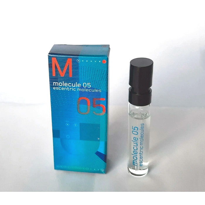 Миниатюра 2 мл Molecule 05 унисекс / Эксцентрик Молекула Молекула 05 туалетная вода
