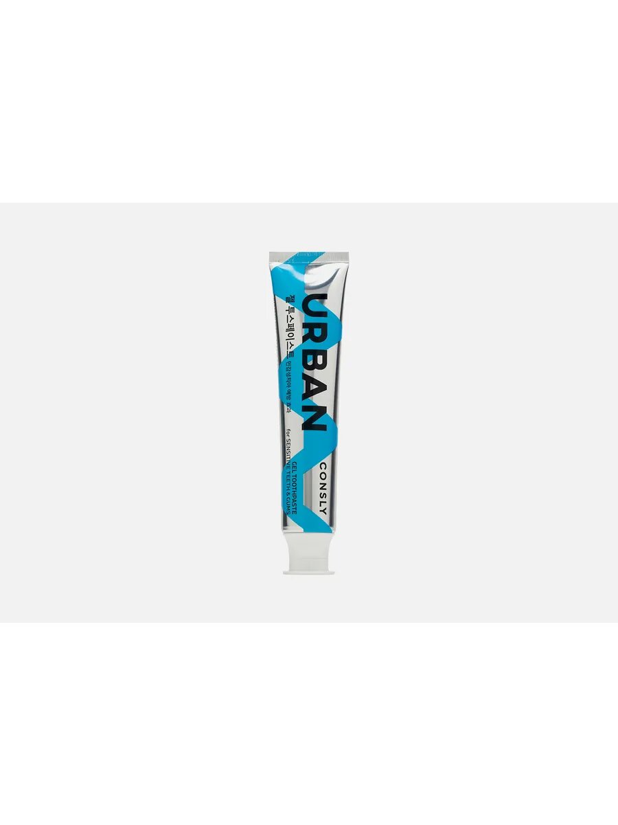 CONSLY URBAN Sensitive Care Gel Toothpaste Зубная пас