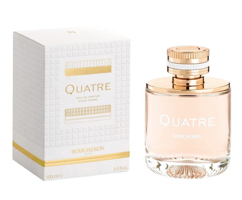 Женская парфюмерная вода Бушерон Куатре 100 мл / Boucheron Quatre