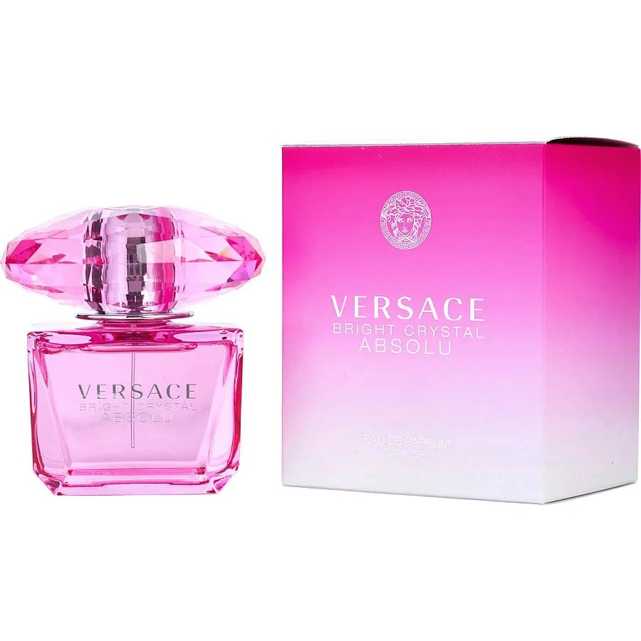 Versace Bright Crystal Absolu Parfum 30 мл женский - Версаче Брайт Кристалл Абсолют