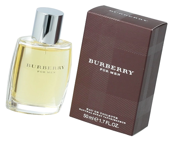 Мужская туалетная вода Барбери Барбери 50 мл - Burberry Burberry для настоящих мужчин