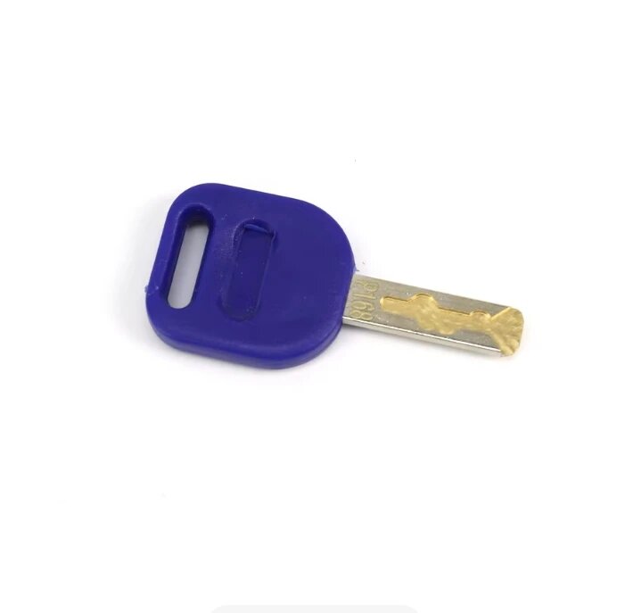 Плоский ключ-замок для баскетбольного автомата P168 key
