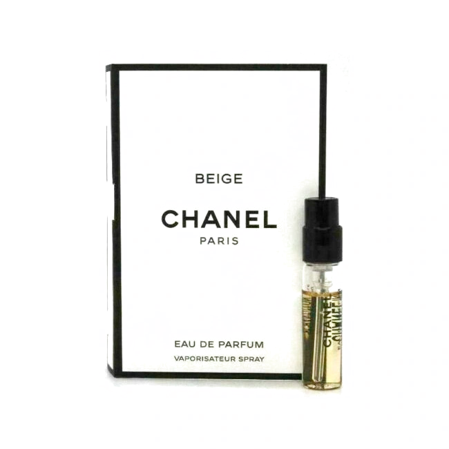 Шанель Беж пробник 1.5 мл / Chanel Beige Edp женская парфюмерная вода