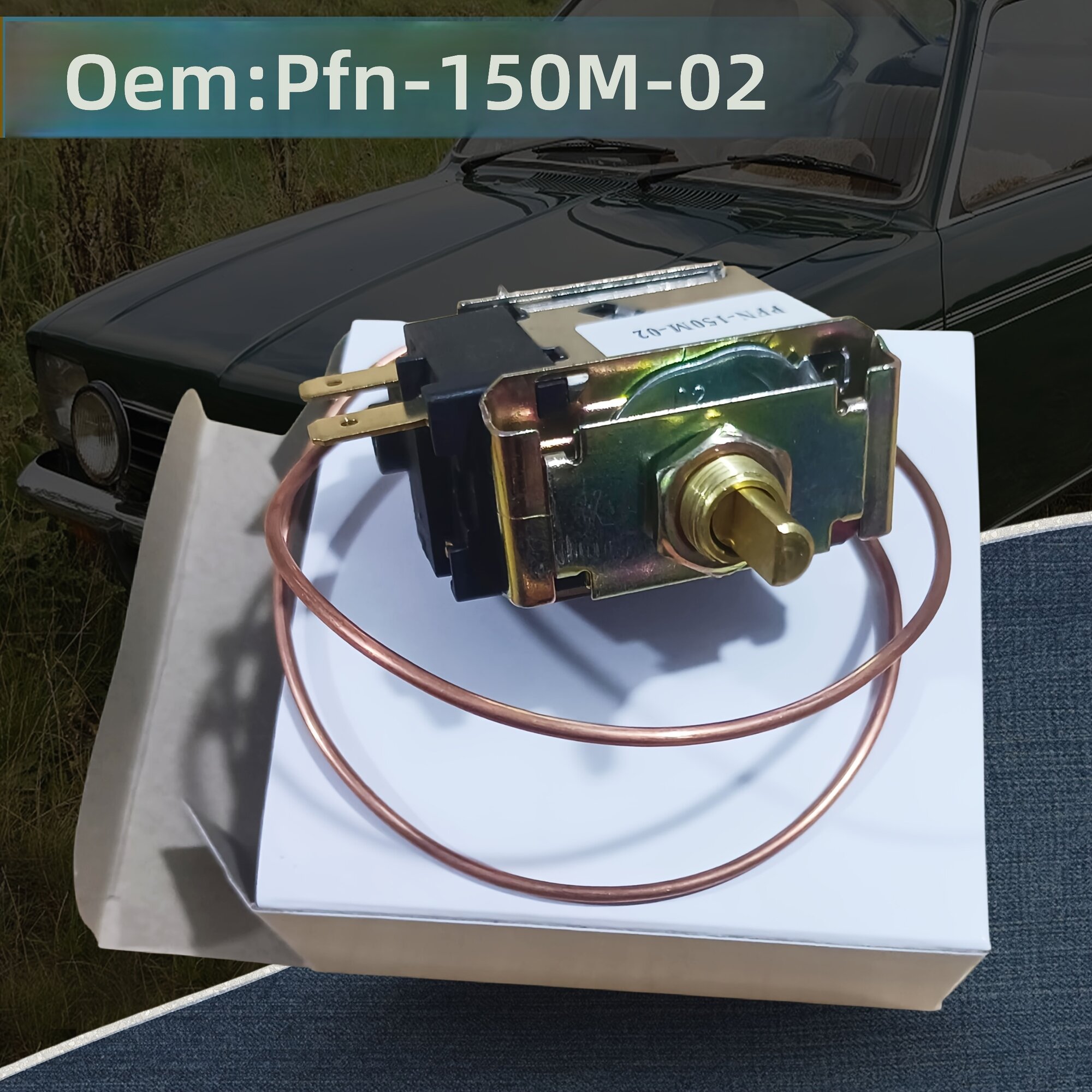 Автомобильный термостат ручной регулировки PFN-5905 для замены
