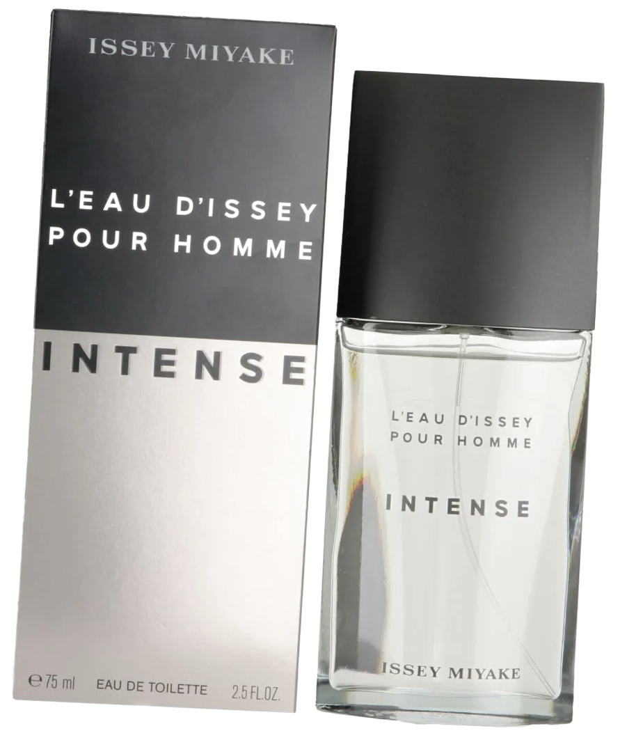 Духи для мужчин Issey Miyake L Eau D Issey Intense 75 мл / Иссей Мияки Пур Хом Интенс