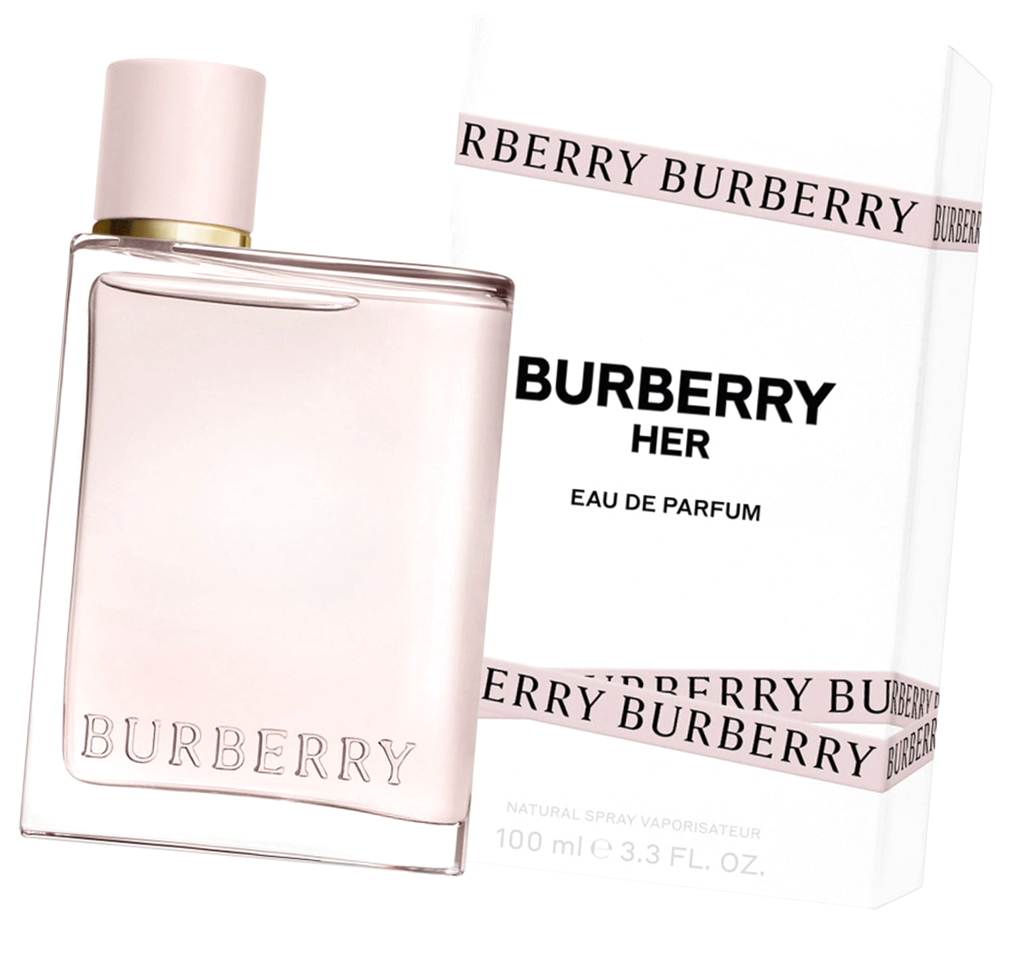 Женские духи Burberry Her Eau De Parfum 100 мл / Барбери Хёр