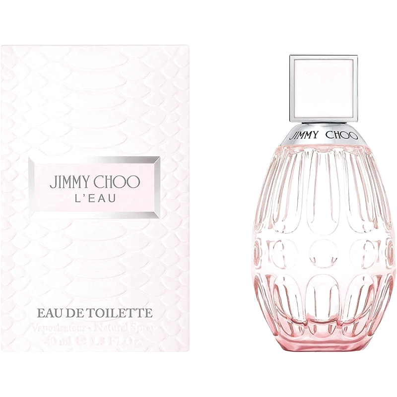 Джимми Чу Джимми Чу Ле О туалетная вода для женщин 40 мл - Jimmy Choo L Eau