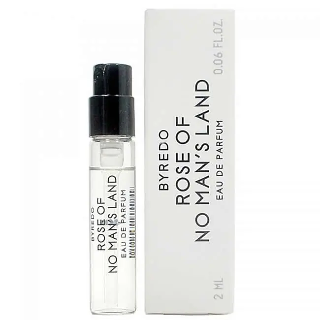 Byredo Rose Of No Man S Land - миниатюра 2 мл / Байредо Роза Ничьей Земли, парфюм