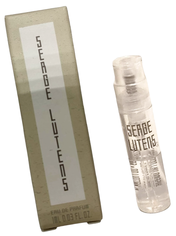 Serge Lutens L Eau Serge Lutens сэмпл для женщин и мужчин 1 мл / Ле Серж Лютен
