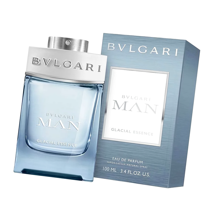 Bulgari Man Glacial Essence парфюмерная вода мужская 100 мл - Булгари Гласиал Эссенс