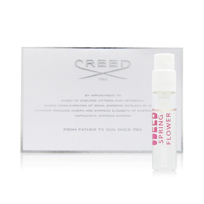 Creed Spring Flower духи женские 2 мл сэмпл - Крид Спринг Флауэр миниатюра, Весенний Цветок