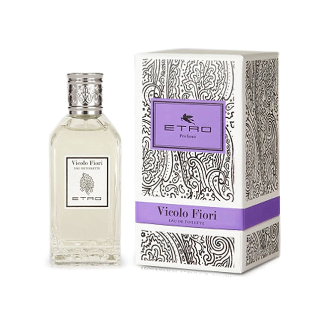 Туалетная вода для женщин Etro Vicolo Fiori 100 мл - Этро Виколо Фиори