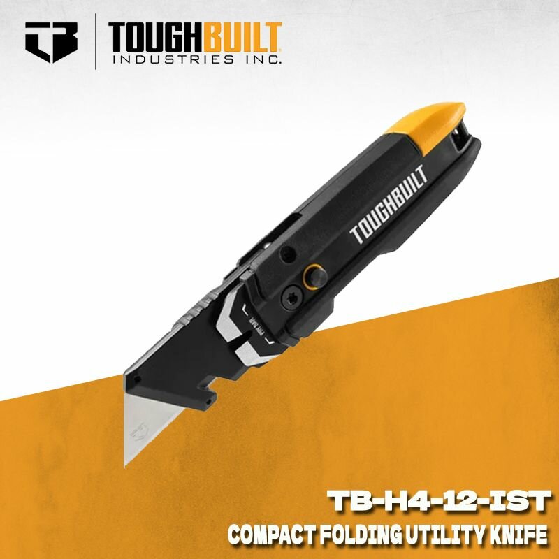 ToughBuilt TB-H4-12-IST Складной инструментальный нож