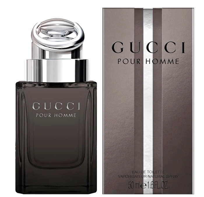 Парфюм Gucci Gucci Pour Homme 2016 50 мл мужской / Гуччи Пур Хом туалетная вода