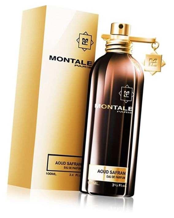 Montale Aoud Safran парфюмерная вода 100 мл унисекс - Уд Шафран Монталь