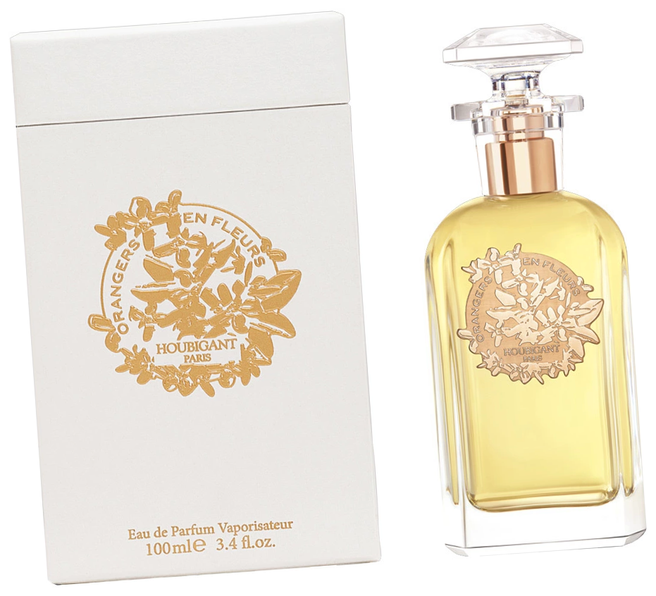 Женский аромат Убиган Оранжерс Ан Флер 100 мл / Houbigant Orangers En Fleur
