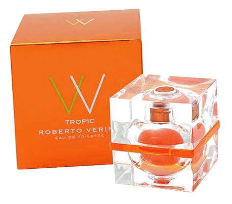 Roberto Verino VV Tropic духи женские 50 мл / Роберто Верино Вв Тропик