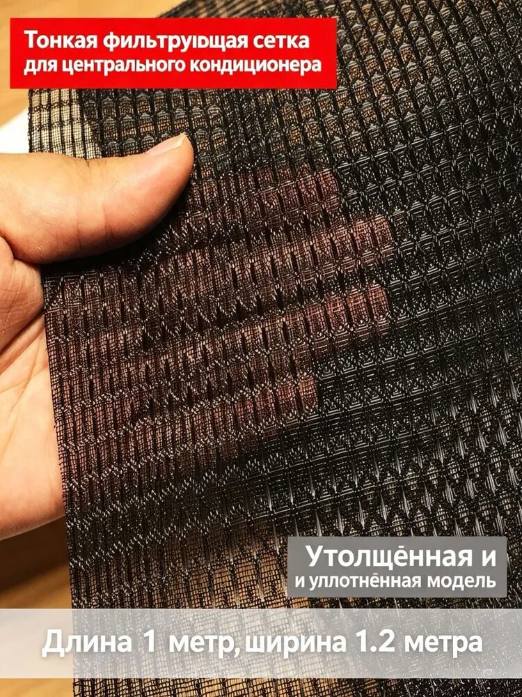 Плотная сетка для кондиционера пылезащитная сетка фильтр для кондиционера