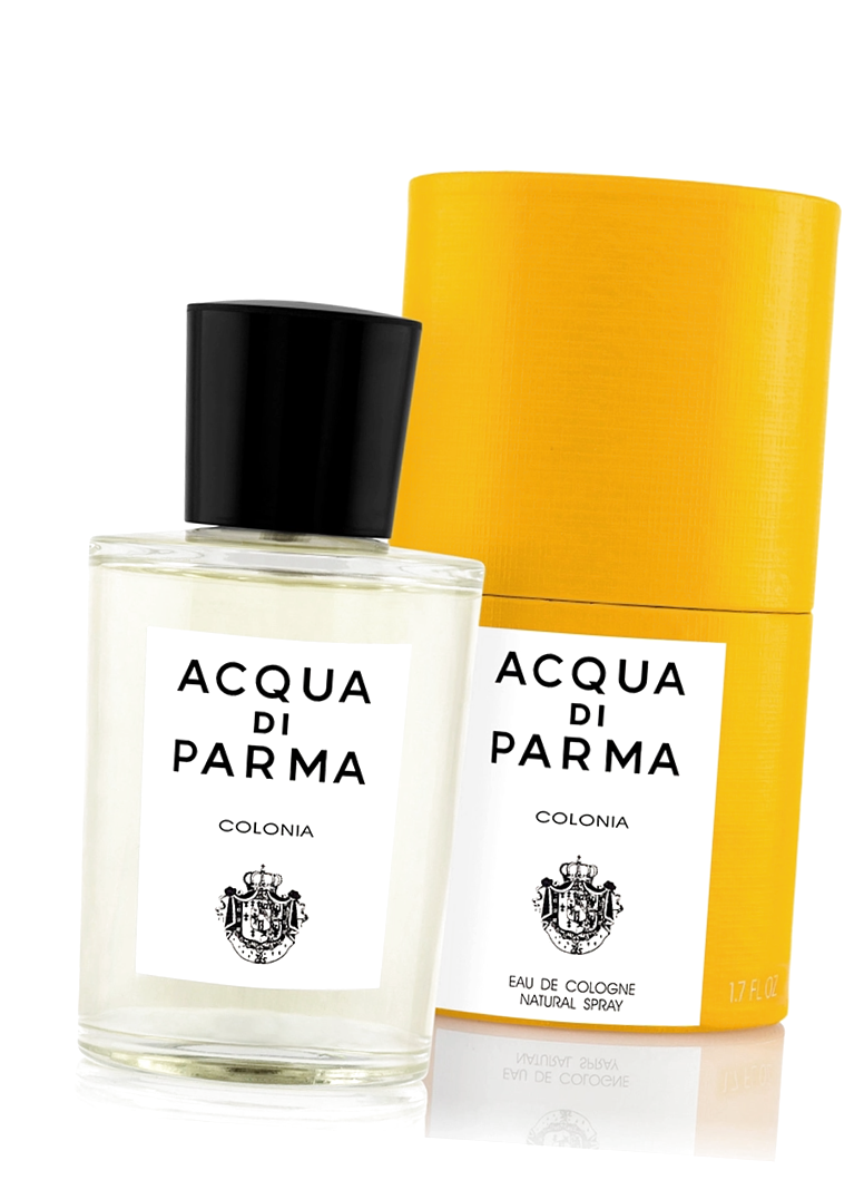 Духи для женщин и мужчин Acqua Di Parma Colonia 50 мл - Колония Аква Ди Парма, Калабрийский Бергамот