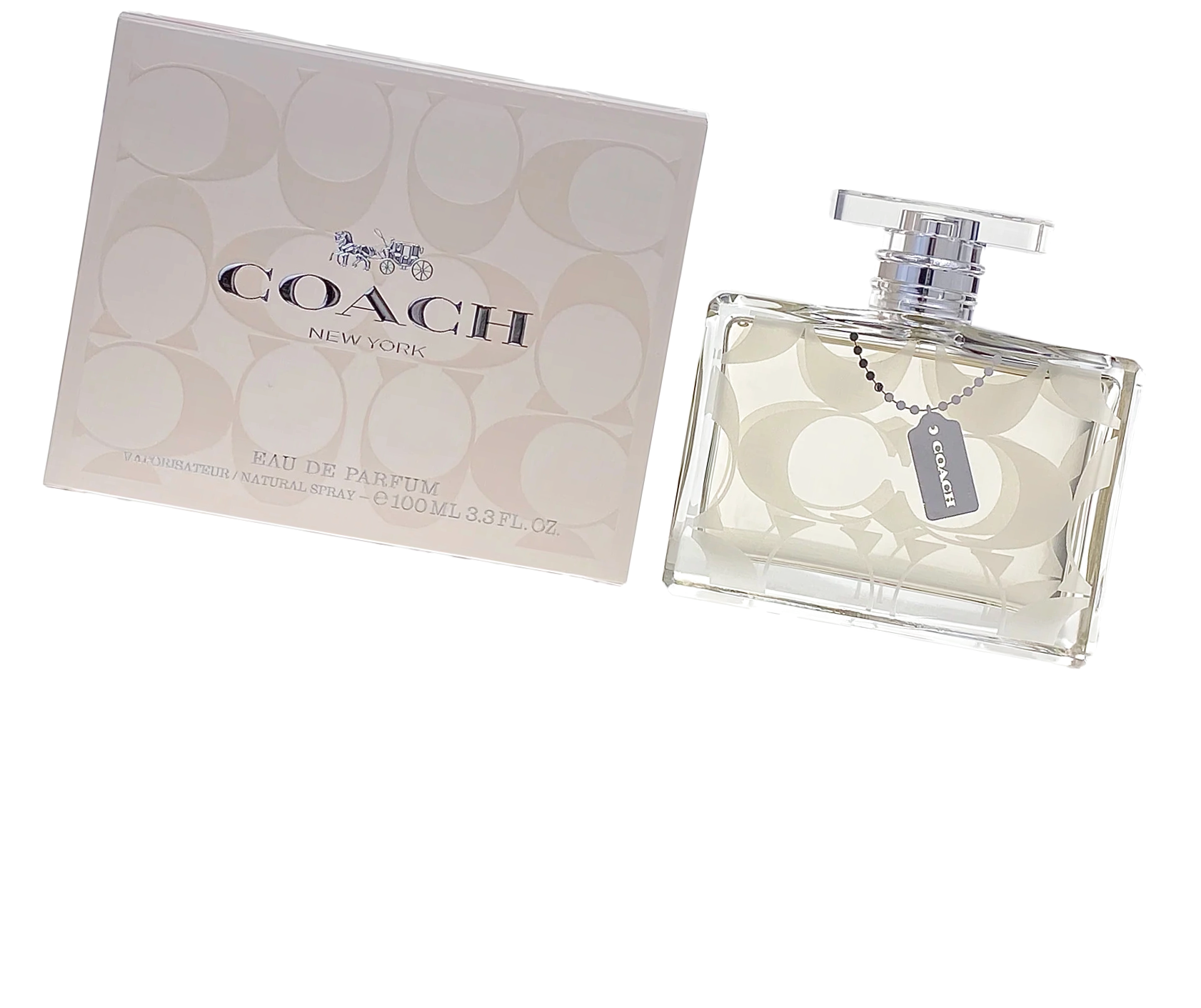 Парфюмерная вода Coach Coach For Women 100 мл для женщин / Коуч Коч Фо Вумен
