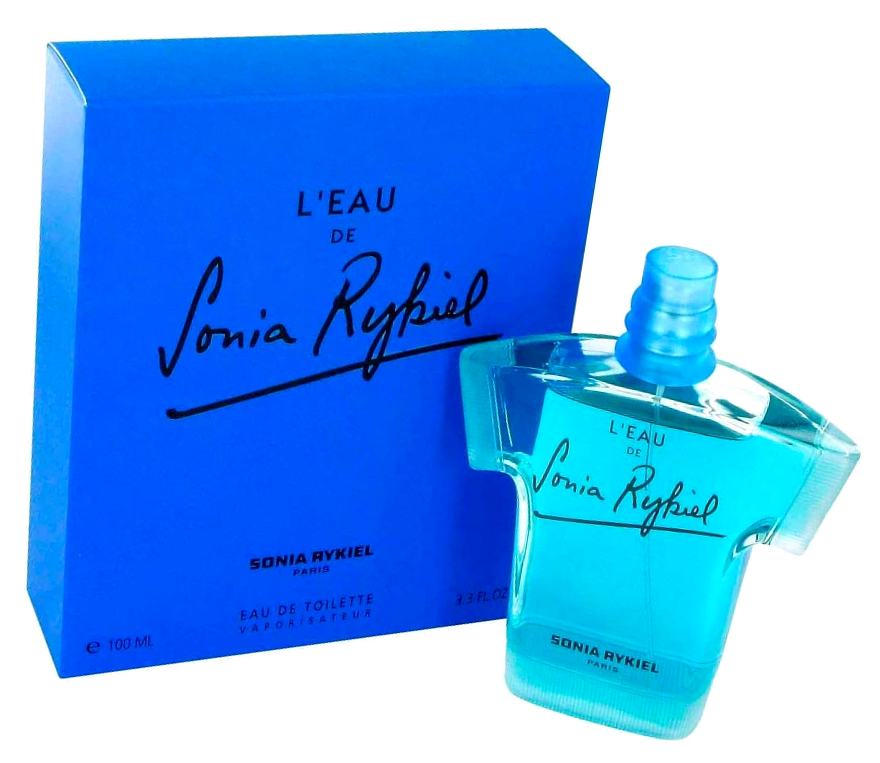 Sonia Rykiel L Eau De Sonia Rykiel eau de toilette женская 100 мл - Соня Рикель Ле О Де