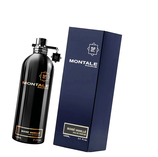 Женский аромат Montale Boise Vanille 100 мл - Монталь Боис Ваниль