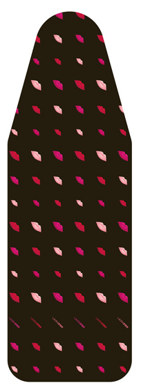 Чехол для гладильной доски LAURASTAR Universalcover, 131х55 см, lips